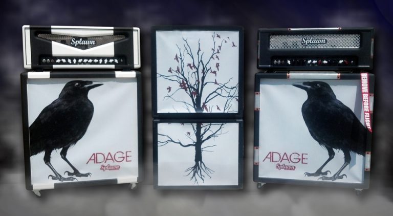Custom Artwork for Your Amplifier – PlayGuitarLive.com