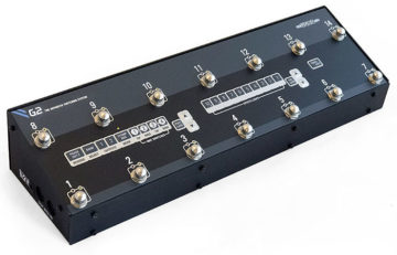 Andy Timmons Gear & Equipment (2017) – PlayGuitarLive.com