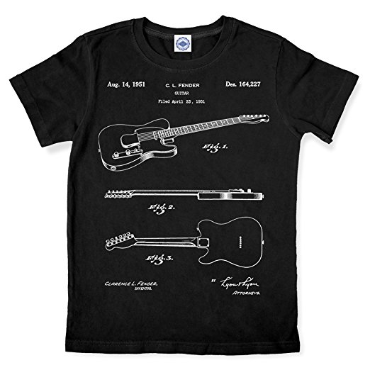 7 Awesome Fender Clothing Items – PlayGuitarLive.com